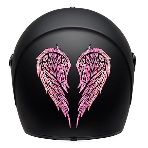 Motorcycle Helmet Decal - Etsy