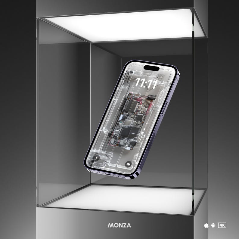 Transparent Mobile Wallpaper | iPhone Wallpaper | 4k Wallpaper | Lock ...