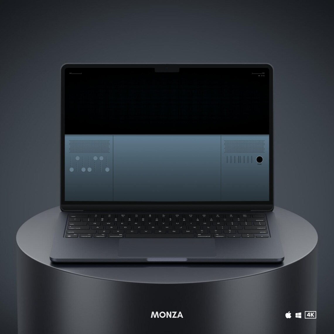 Titanium Desktop Wallpaper | Imac Wallpaper | MacBook Wallpaper ...