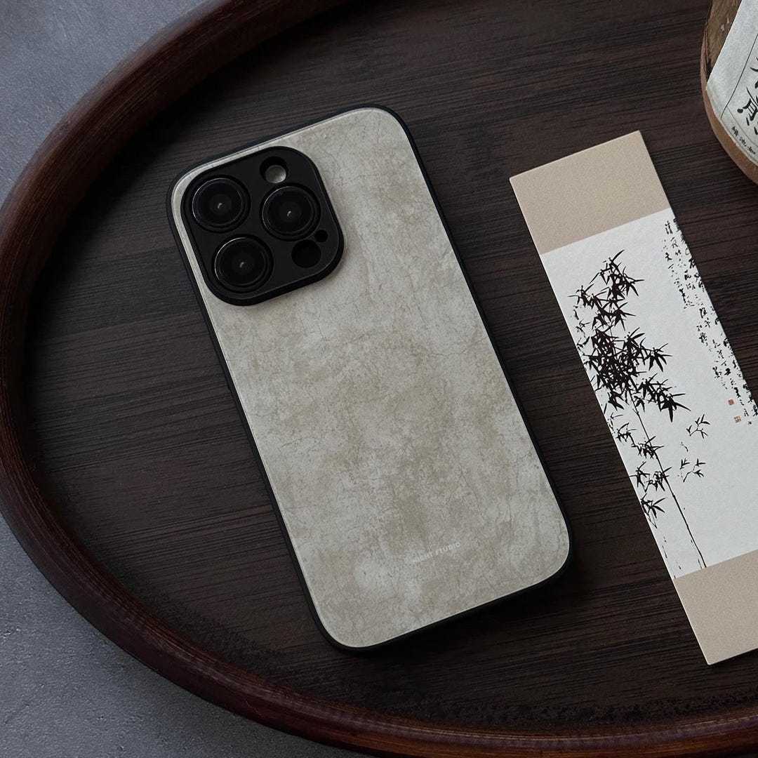 Stone & Ink iPhone Case – Luxury Glass Cover for iPhone | Monza X Night ...