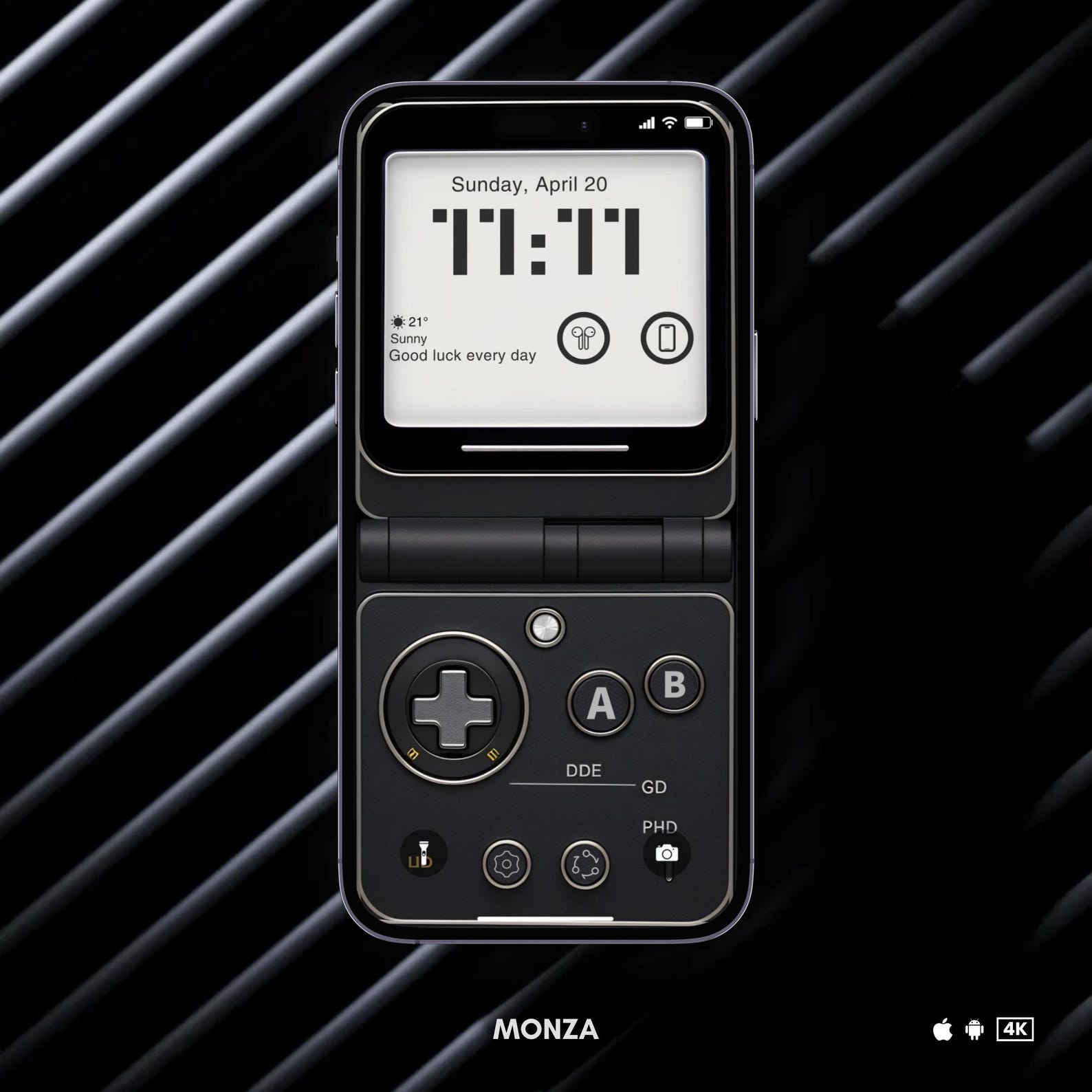 4k Ultra-pixel Retro Gameboy Mobile Wallpaper | iPhone Wallpaper | Lock ...