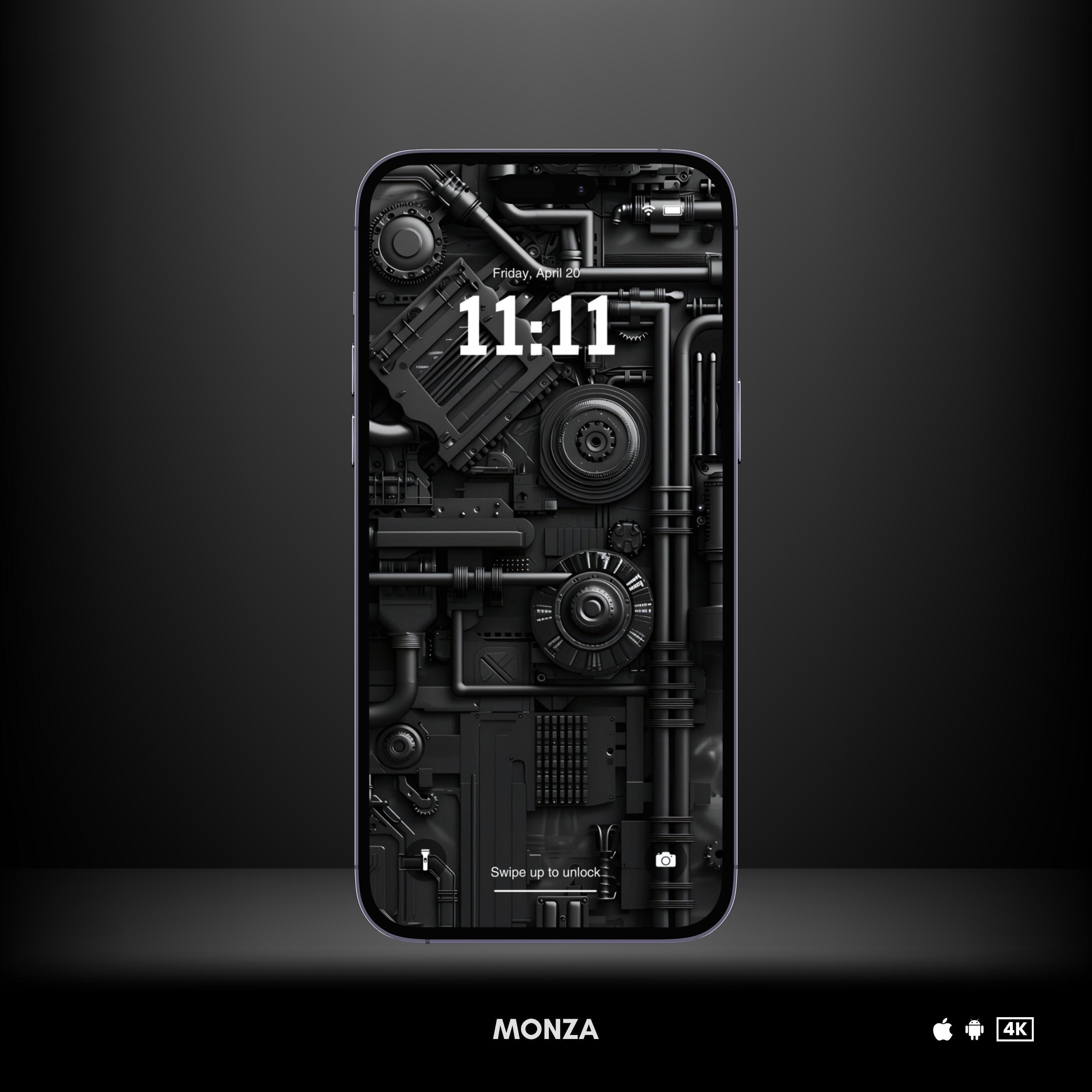3d live wallpaper for iphone store