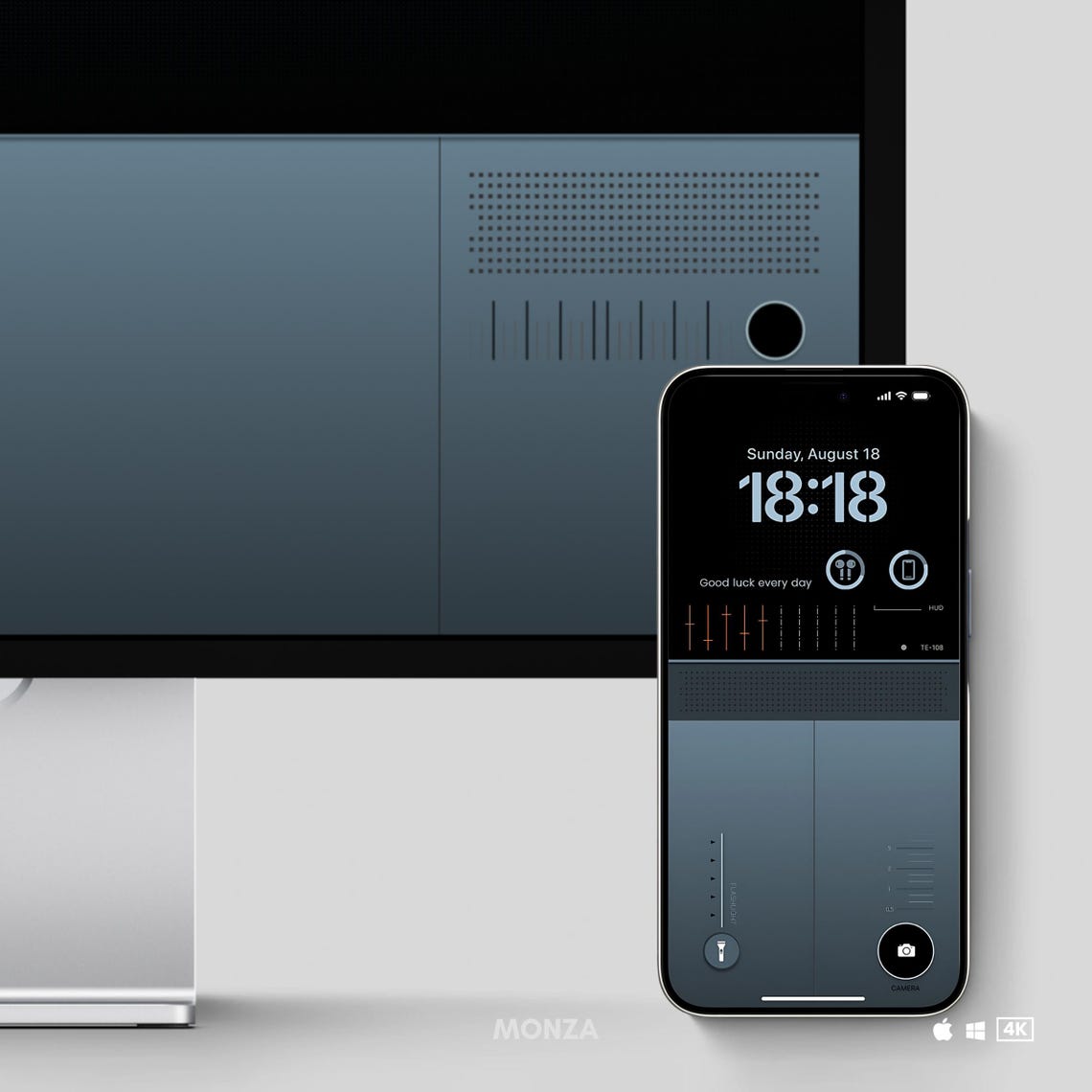 Titanium Desktop Wallpaper | Imac Wallpaper | MacBook Wallpaper ...