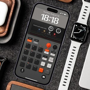 Teenage Engineering iPhone Wallpaper | Mobile Wallpaper | Minimalist ...