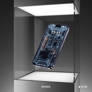 Transparent Internal Mobile Wallpaper | iPhone Wallpaper | 4k Wallpaper ...