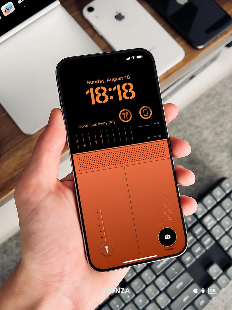 Titanium Wallpaper Set | iPhone Wallpaper | Imac Wallpaper | MacBook ...