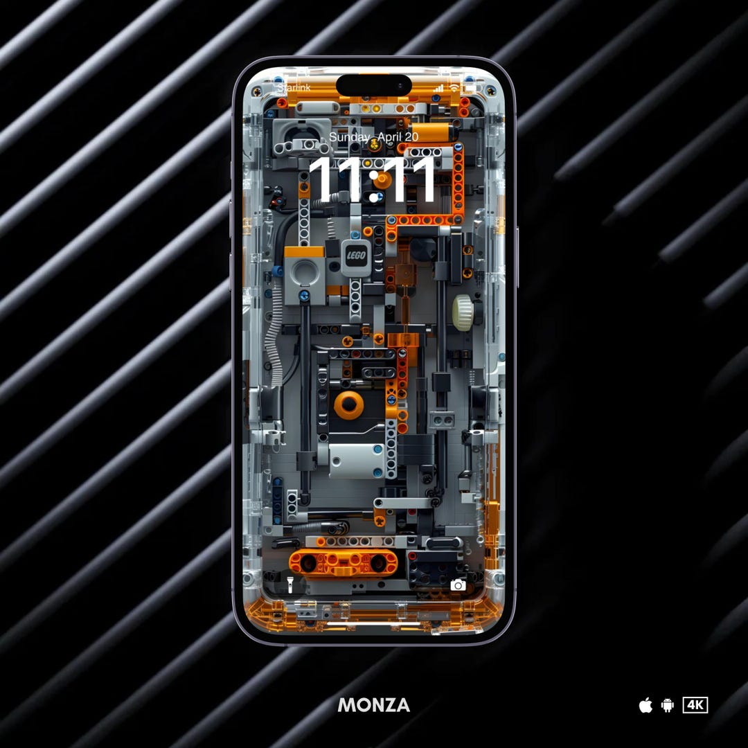 LEGO Internal Mobile Wallpaper iPhone Wallpaper 4k Wallpaper Lock ...