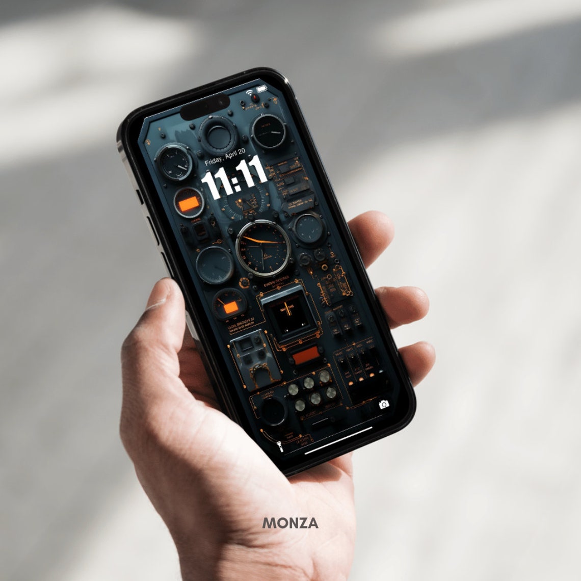 4k Ultra-realistic Navigator Wallpaper iPhone Wallpaper Mobile ...