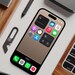 Titanium iPhone Wallpaper | Mobile Wallpaper | Minimalist Wallpaper ...