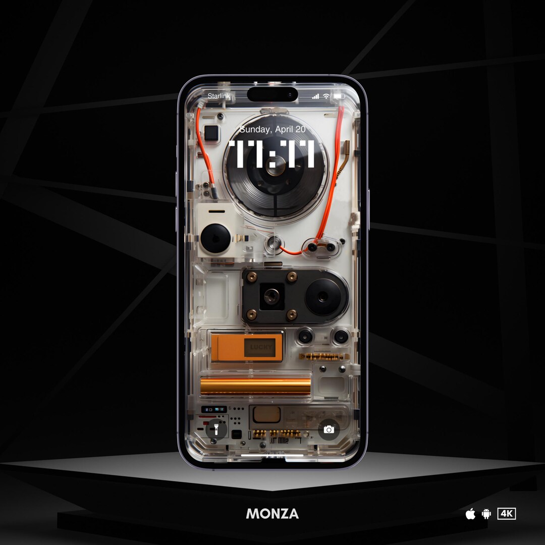 Internal Music Player Mobile Wallpaper | iPhone Wallpaper | 4k ...
