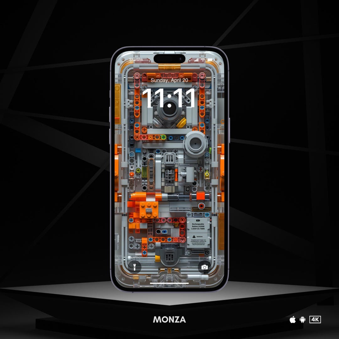 LEGO Internal Mobile Wallpaper iPhone Wallpaper 4k Wallpaper Lock ...