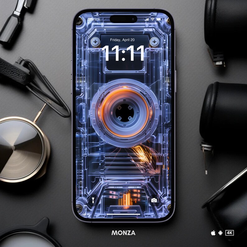 Transparent Mobile Wallpaper | iPhone Wallpaper | 4k Wallpaper | Lock ...