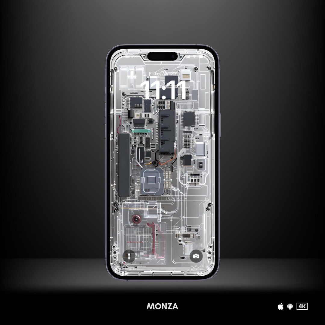 Transparent Mobile Wallpaper | iPhone Wallpaper | 4k Wallpaper | Lock ...