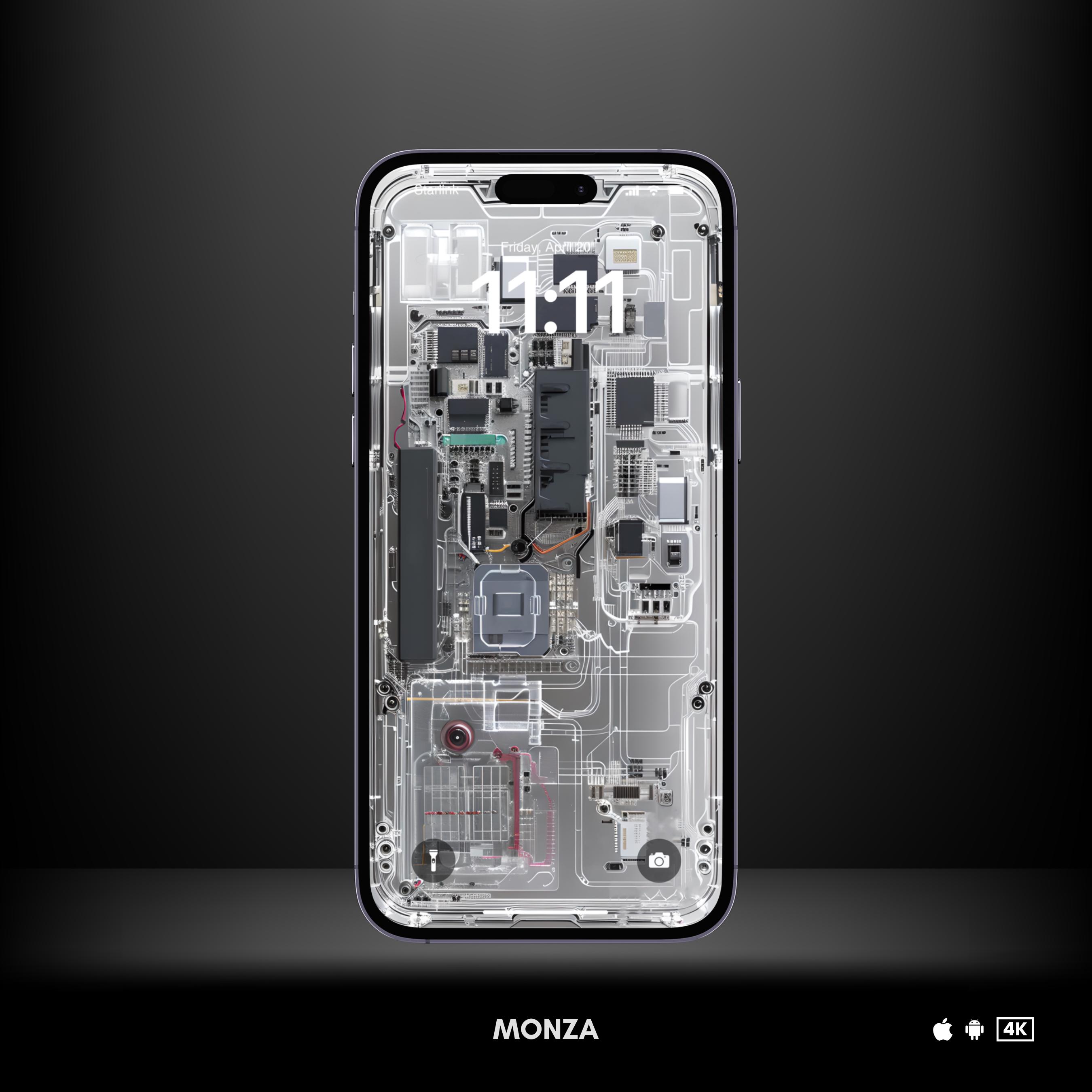 Transparent Mobile Wallpaper | iPhone Wallpaper | 4k Wallpaper | Lock ...