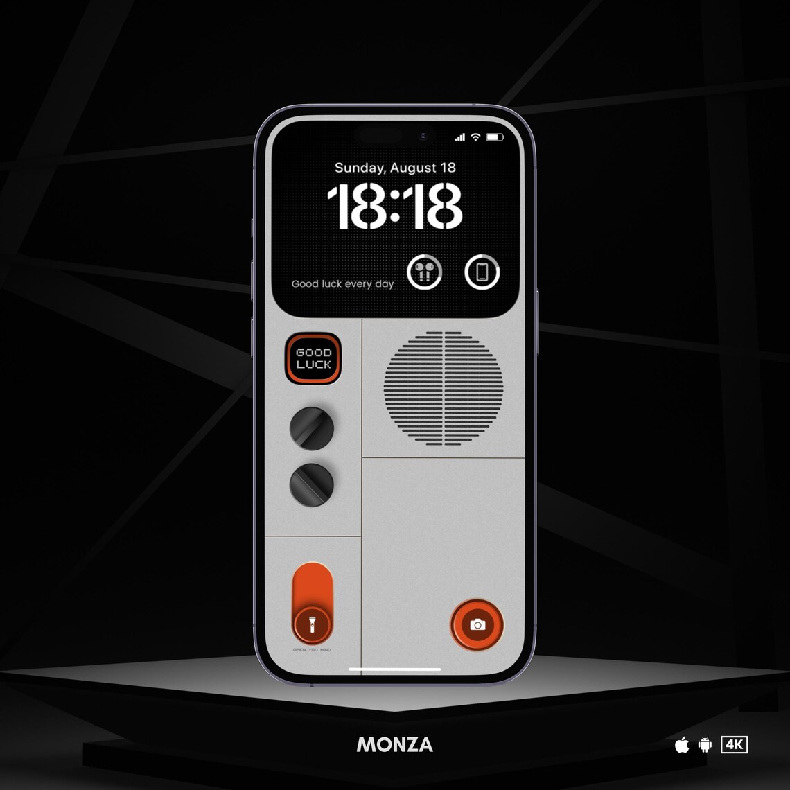 Teenage Engineering iPhone Wallpaper | Mobile Wallpaper | Minimalist ...