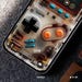 4k Ultra-realistic Retro Gameboy iPhone Wallpaper Mobile Wallpaper Lock ...