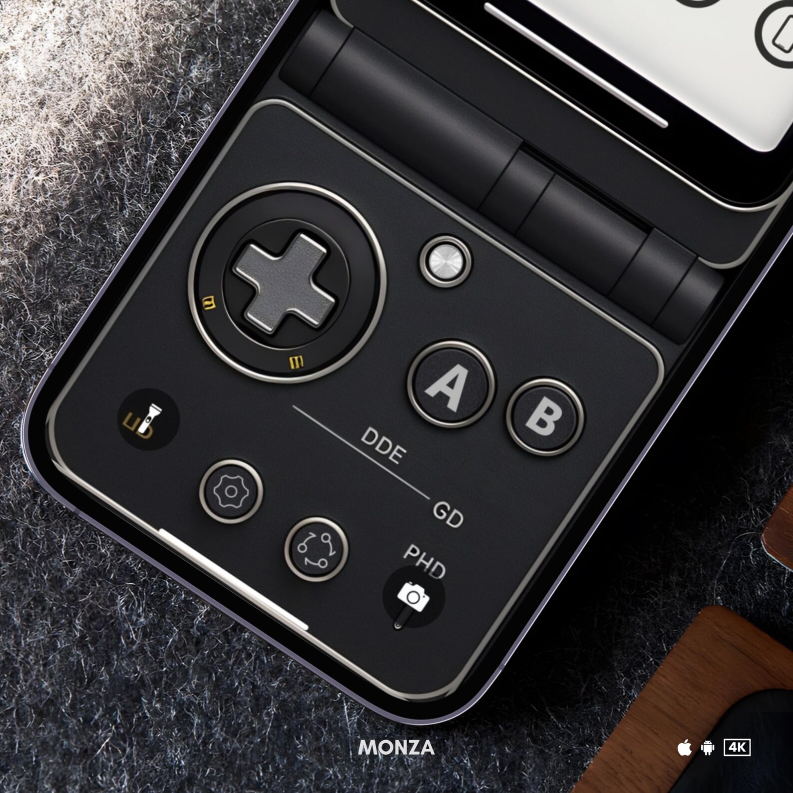 4k Ultra-pixel Retro Gameboy Mobile Wallpaper | iPhone Wallpaper | Lock ...
