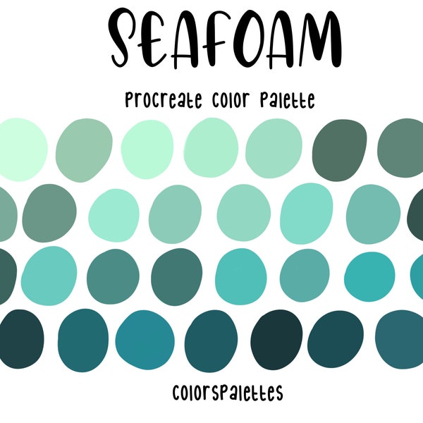 Seafoam - Etsy