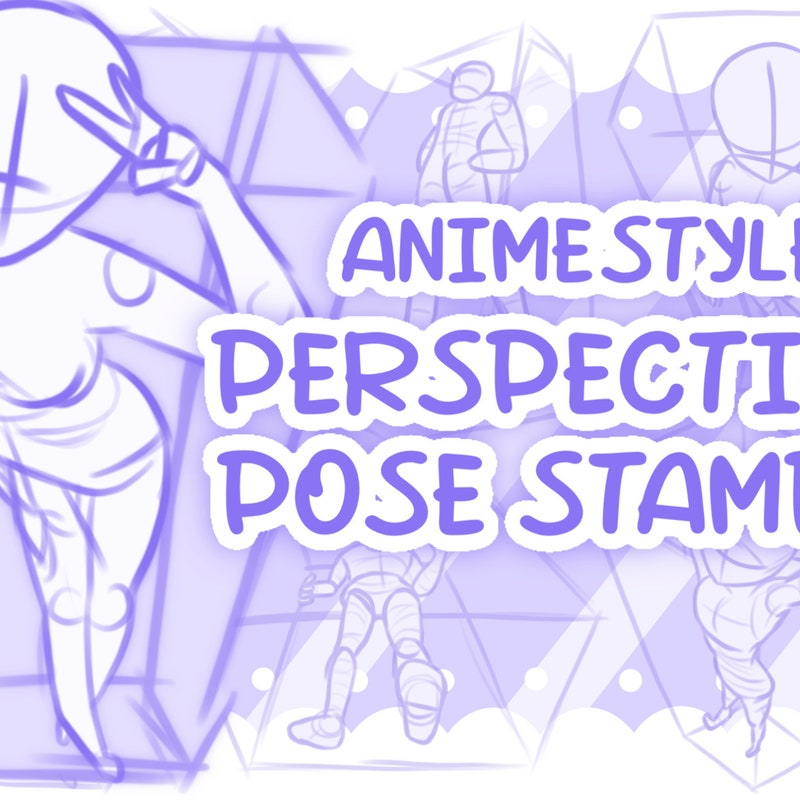 Anime Body Bases - Etsy