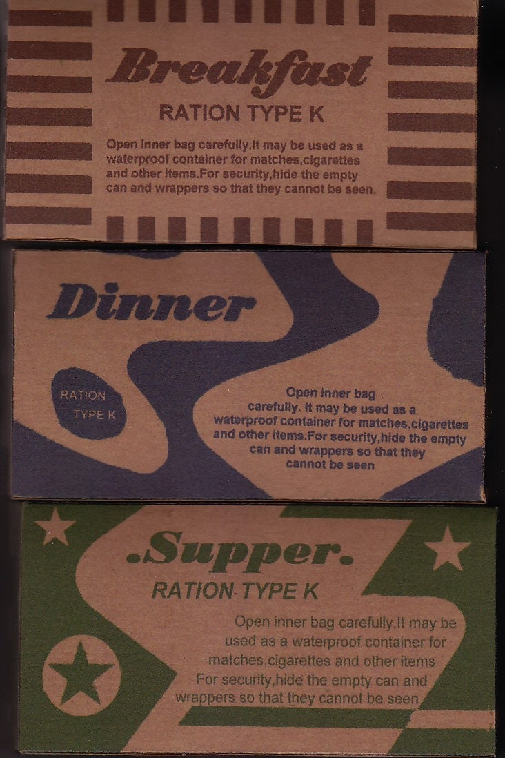 Military C Rations for sale | Only 4 left at -70%