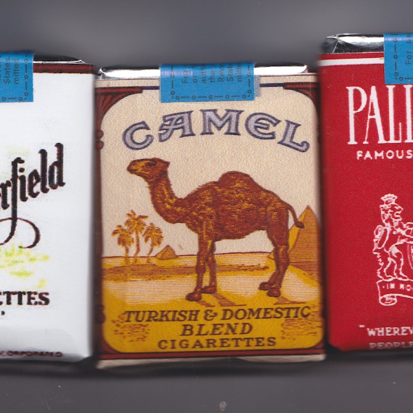 Unopened Cigarettes - Etsy