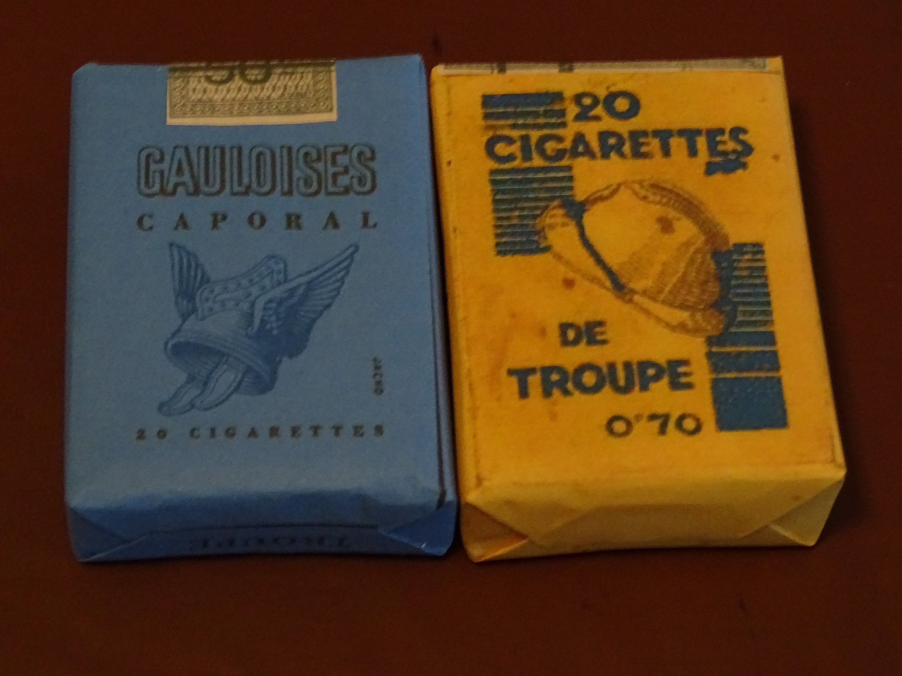 Unopened Cigarette Packs for sale | Only 2 left at -70%