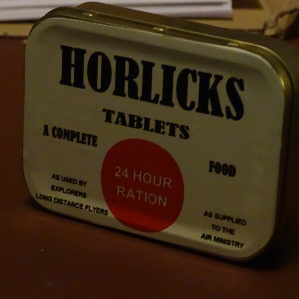 Horlicks - Etsy