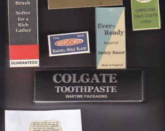 Personal Hygiene | Etsy