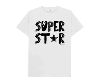 Super Star Shirt - Etsy UK