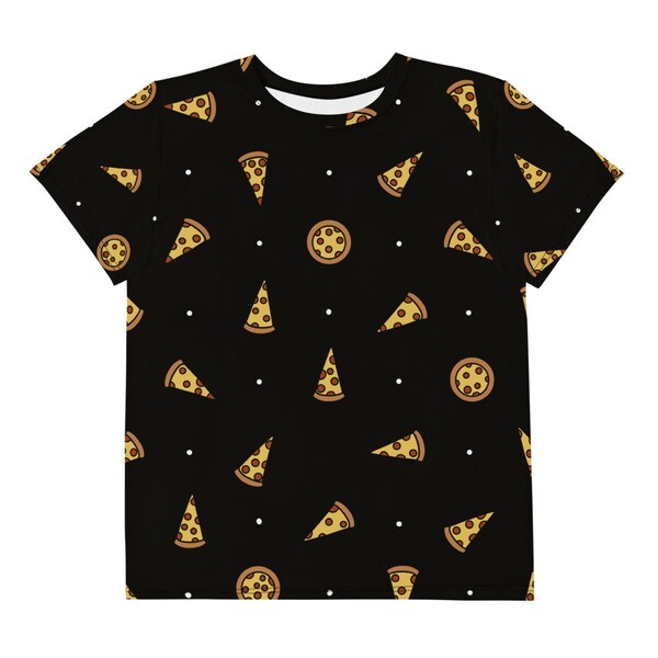 Pizza T Shirt - Etsy