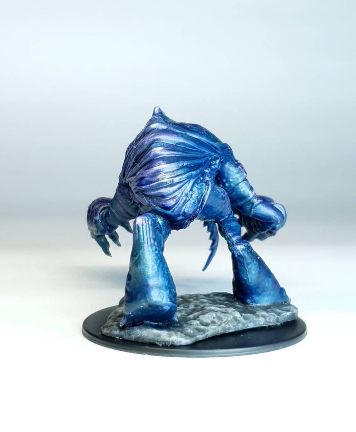 Painted Umber Hulk Dungeons and Dragons Miniature - Etsy