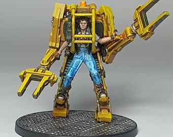 Alien Miniature - Etsy UK