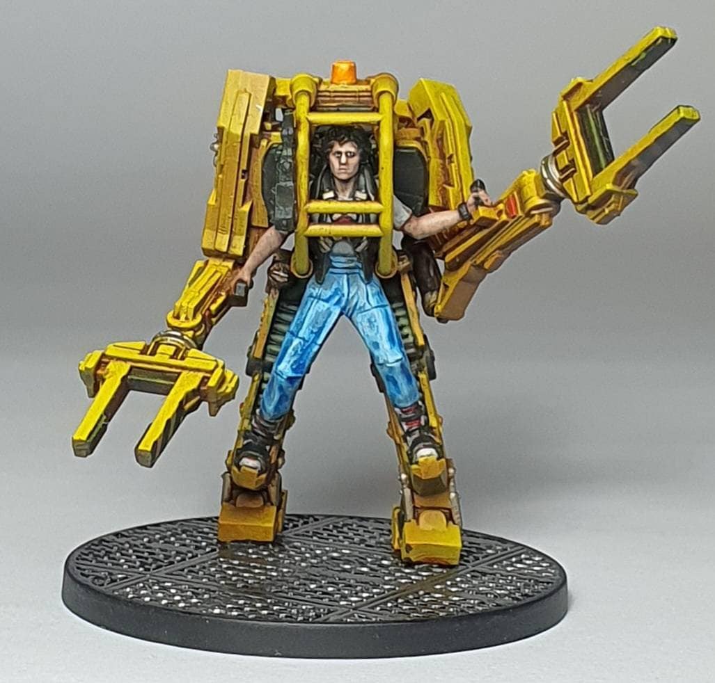 Aliens Ripley Loader