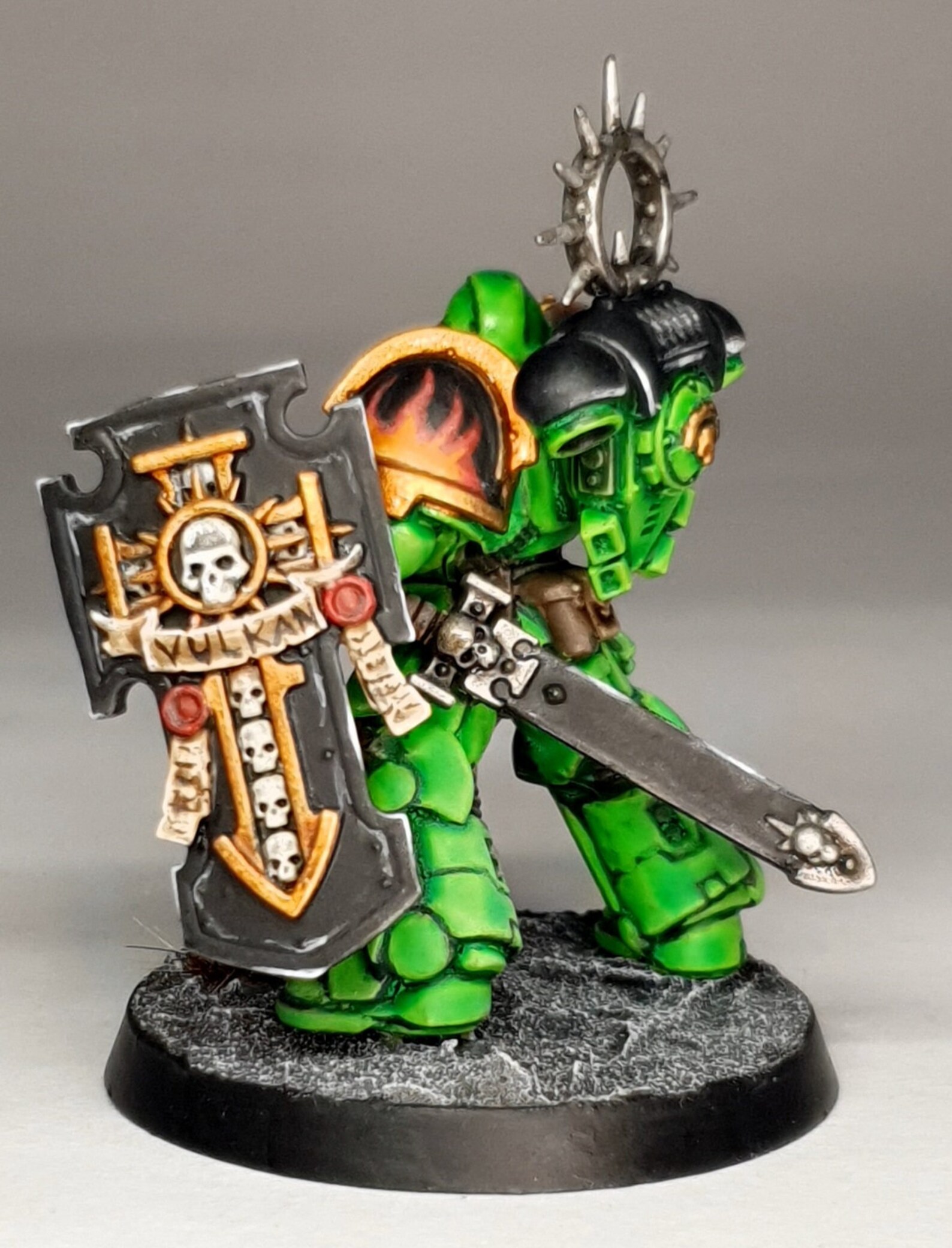 Salamanders 40k