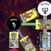 Rider Waite Tarot Qabalah Tree Poster - Etsy