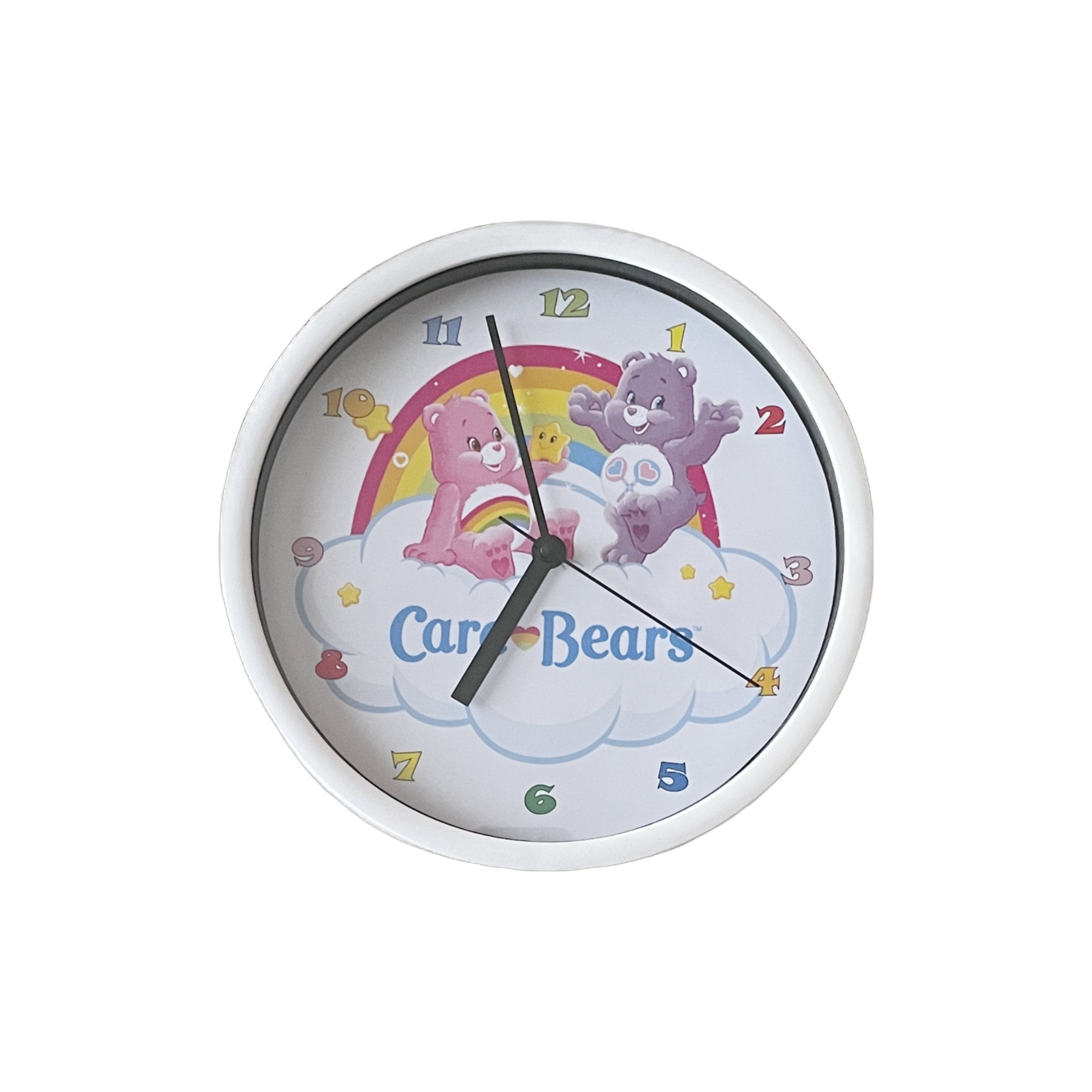 Care Bears 9" Wall Clock - Etsy