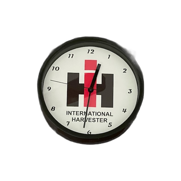 International Clock - Etsy