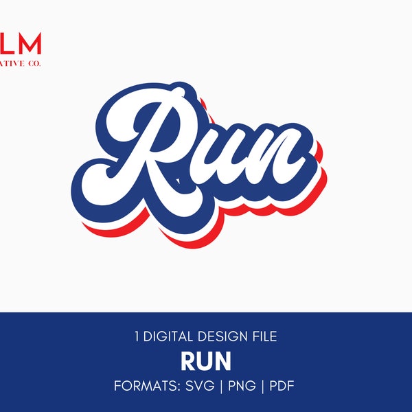 Kids Running Clipart - Etsy