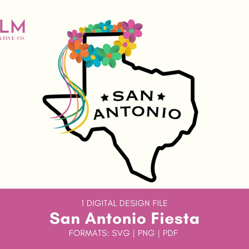 Fiesta Svg - Etsy