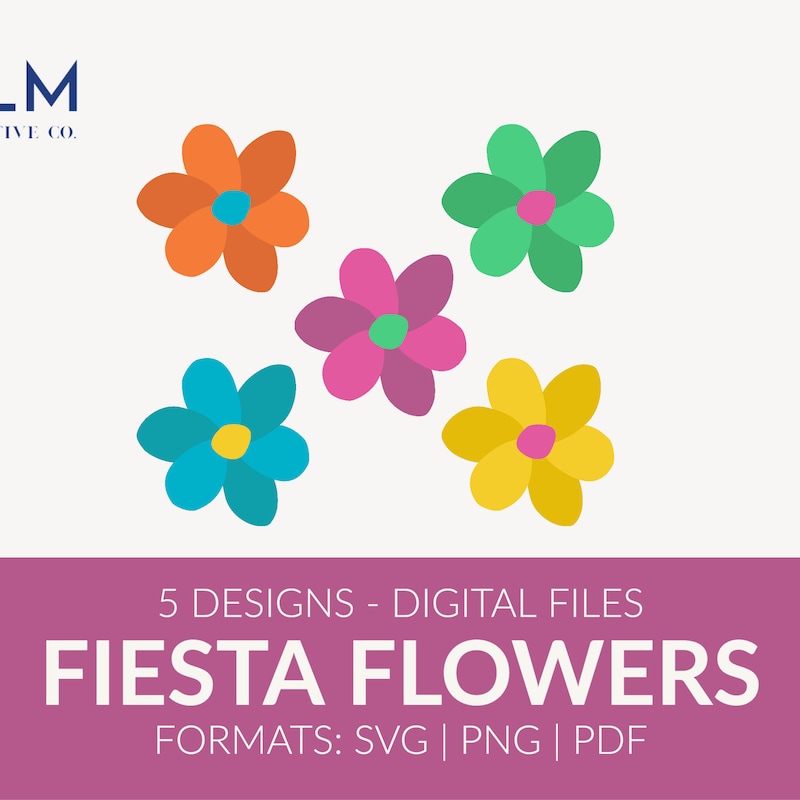 Fiesta Svg - Etsy