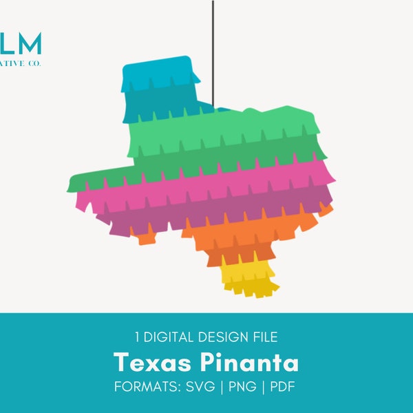 Piñata Clipart - Etsy