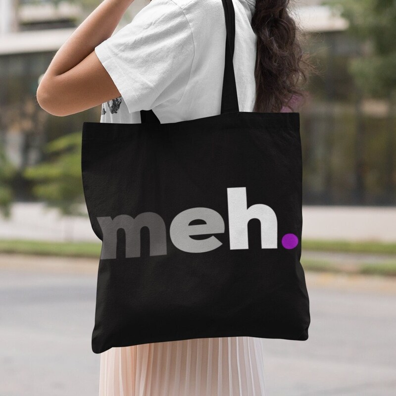 Meh Print - Etsy