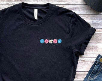 Boho Cute Mtf Flag - Etsy