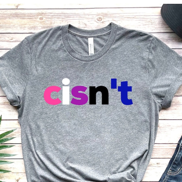 Genderfluid - Etsy