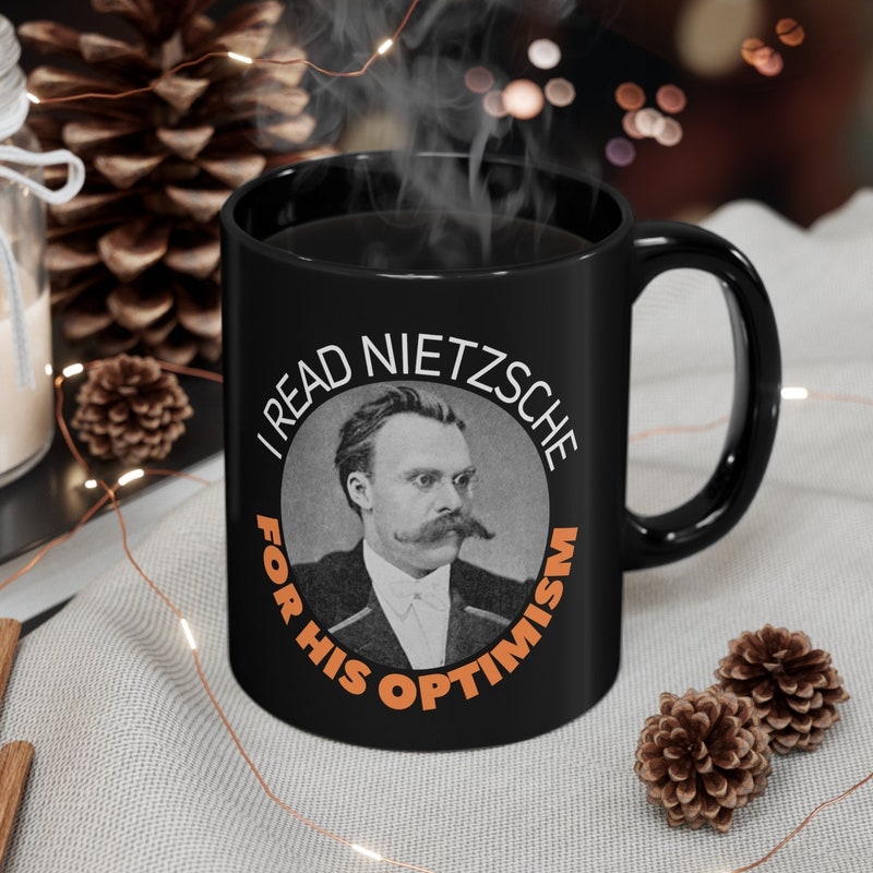 Nietzsche - Etsy