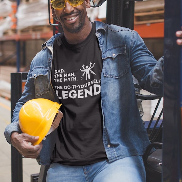 Handyman Legend - Etsy