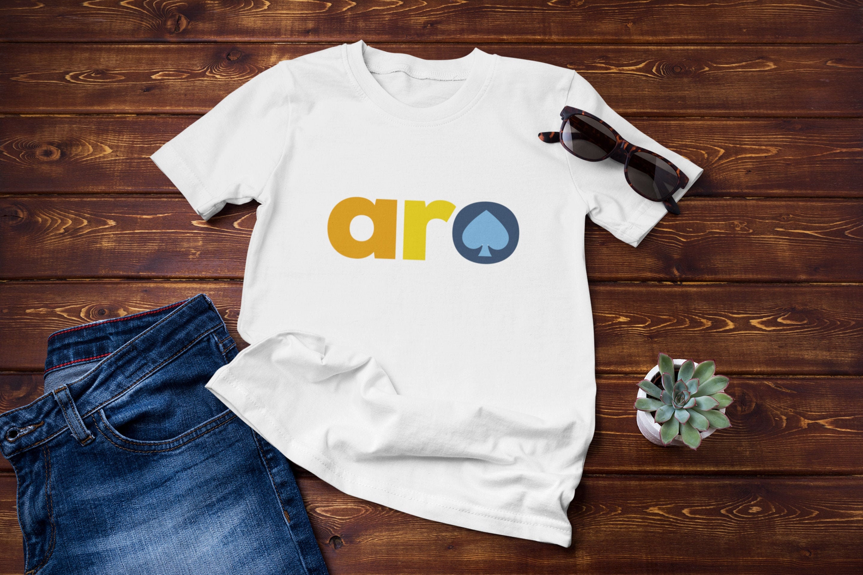 Aroace Shirt Aroace Pride Aroace Pride Shirt Aro Ace Pride | Etsy