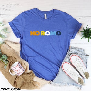 Aroace No Romo T Shirt, Funny Aro Ace Flag, Aromantic Asexual Gift ...