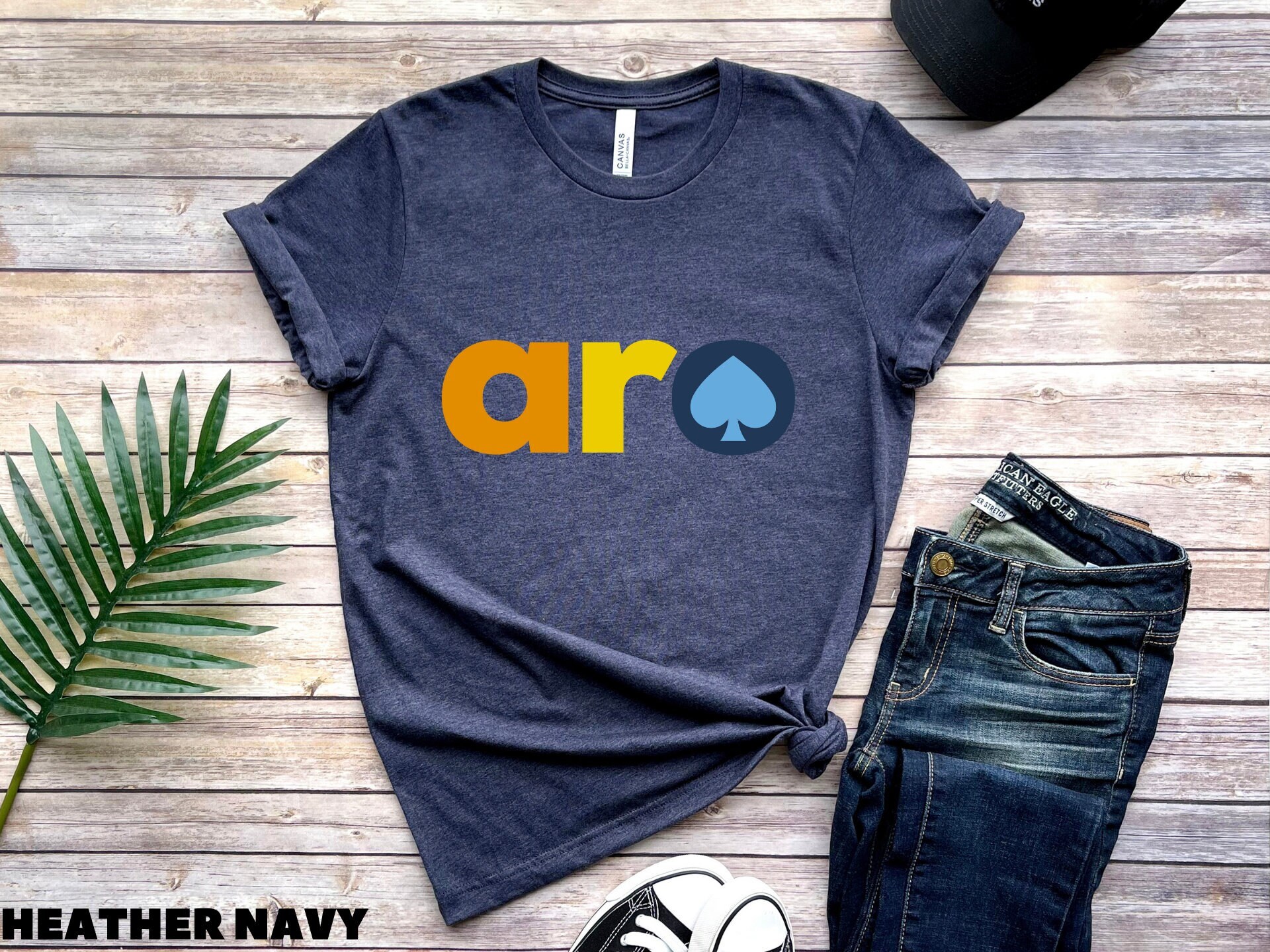 Aroace Shirt Aroace Pride Aroace Pride Shirt Aro Ace Pride | Etsy