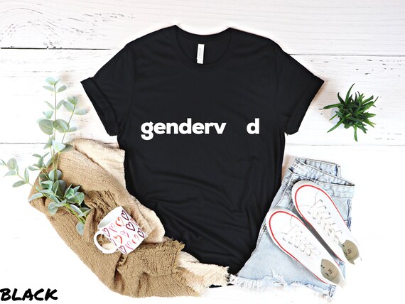 Gendervoid T Shirt Subtle Pride Flag Shirt Agender Pride | Etsy